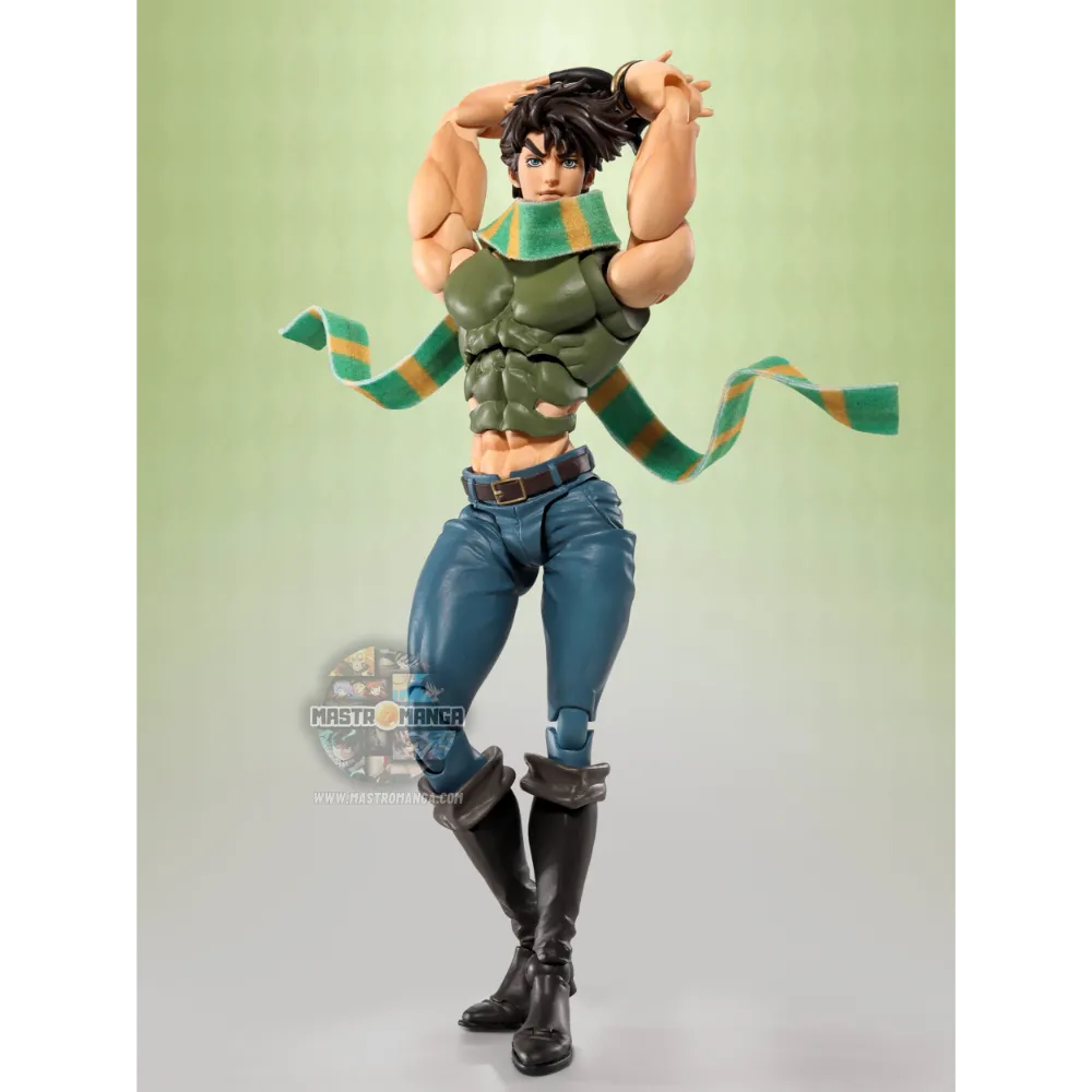 Joseph Joestar Jojo’s Bizarre Adventure: Phantom Blood S.H.Figuarts – MastroManga