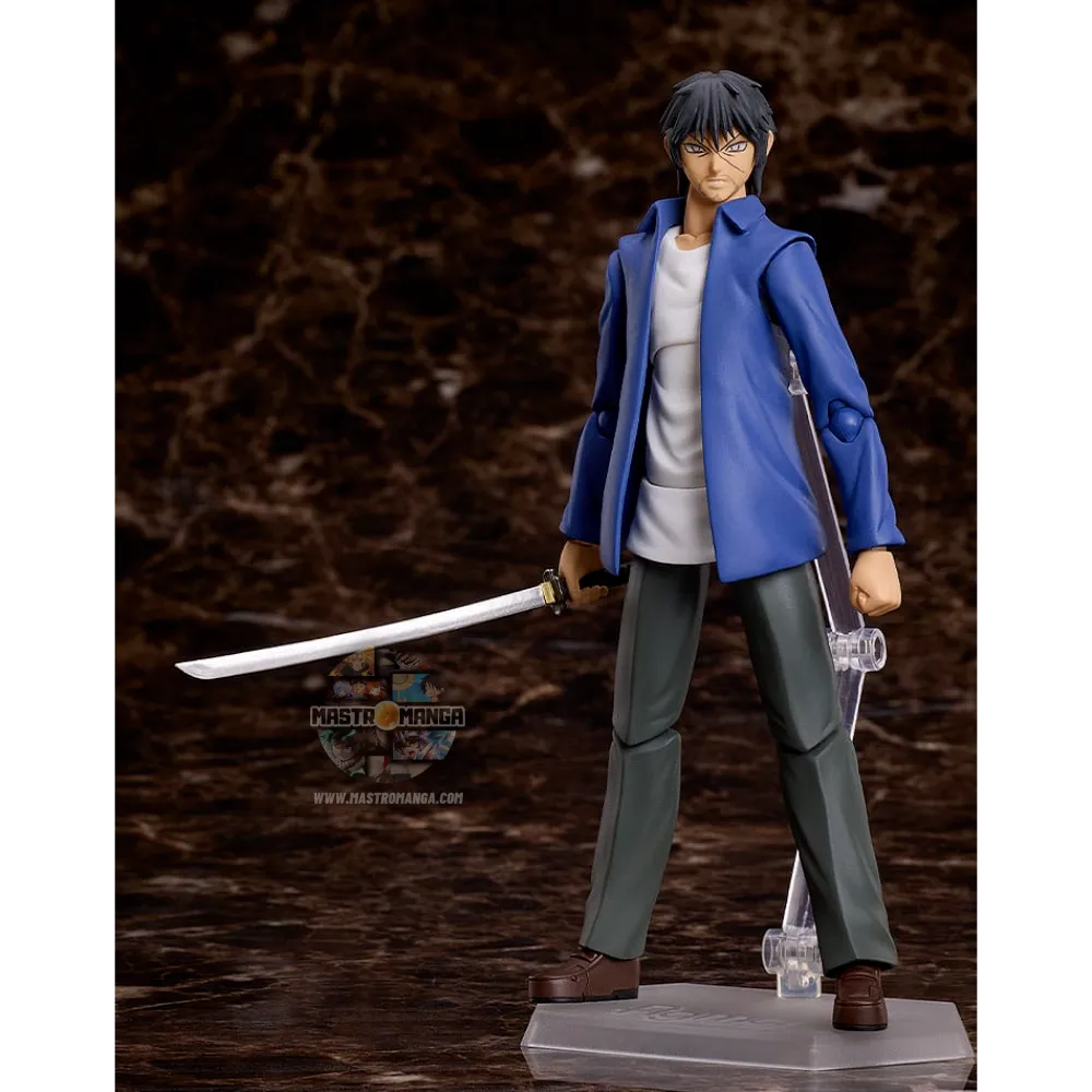 Akira Miyamoto Higanjima Figma – MastroManga