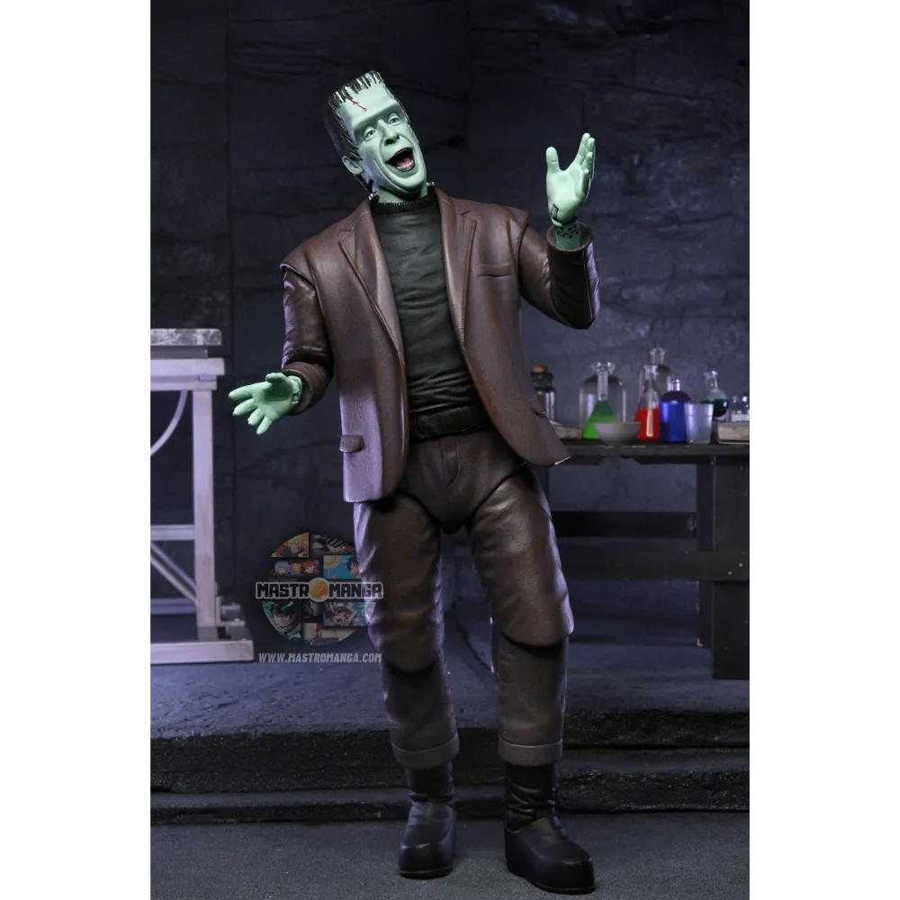 Herman Munster The Munsters TV Series Ultimate – MastroManga