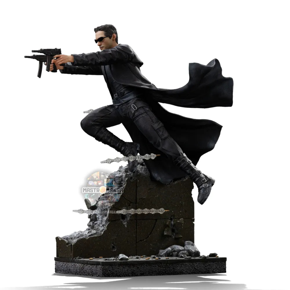 Neo Matrix Iron Studios – MastroManga